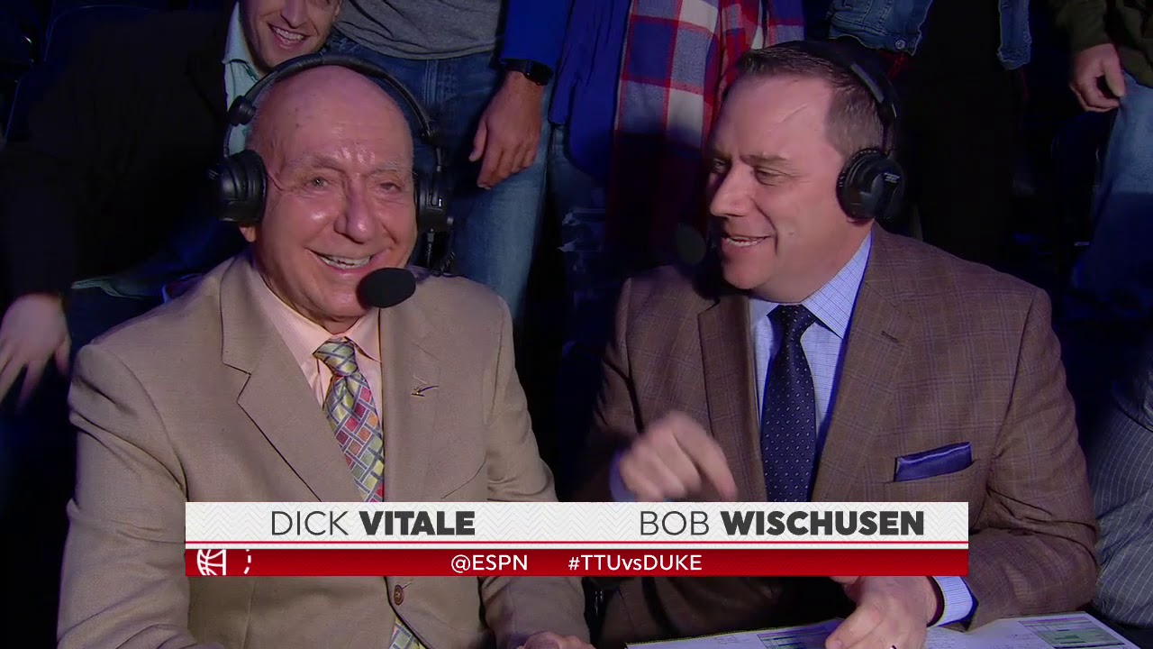 Texas Tech vs Duke Men's Basketball 2018-2019 Game 11 - YouTube