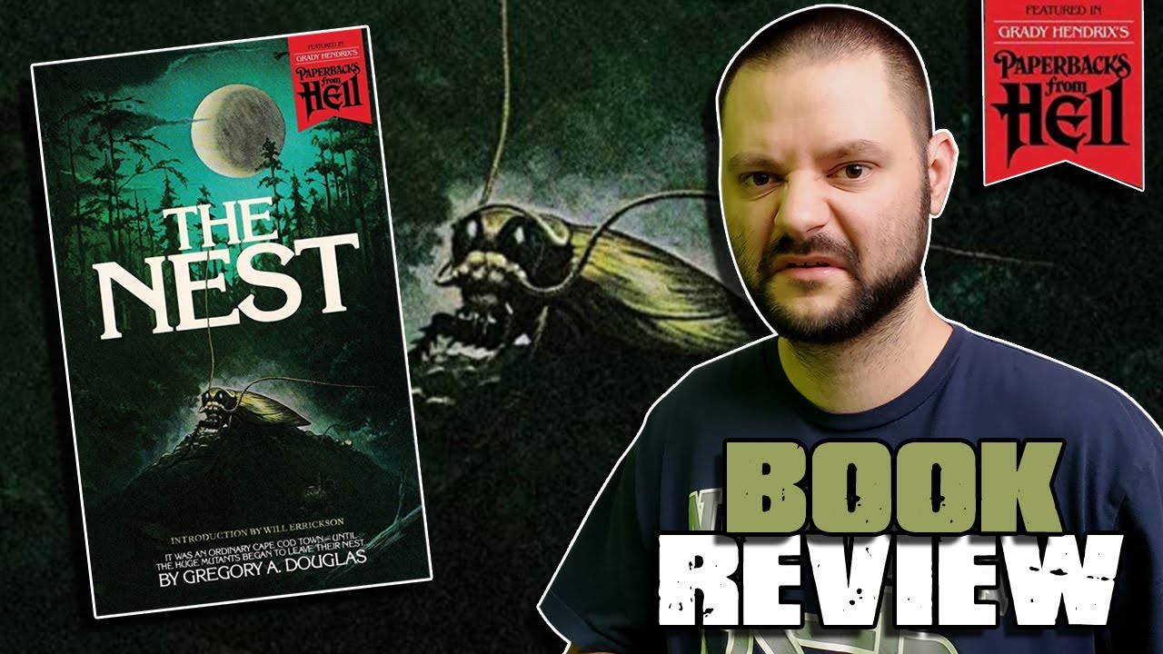 Book Review | THE NEST by Gregory A. Douglas - YouTube