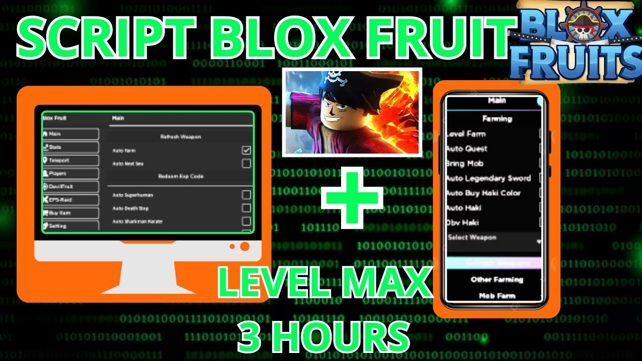 COMO INSTALAR SCRIPT NO BLOX FRUIT ATUALIZADO! Analisando Pontos ...