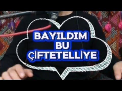 BAYILDIM BU ÇİFTETELLİYE