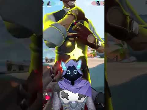 The Catboy Omen Powers - YouTube