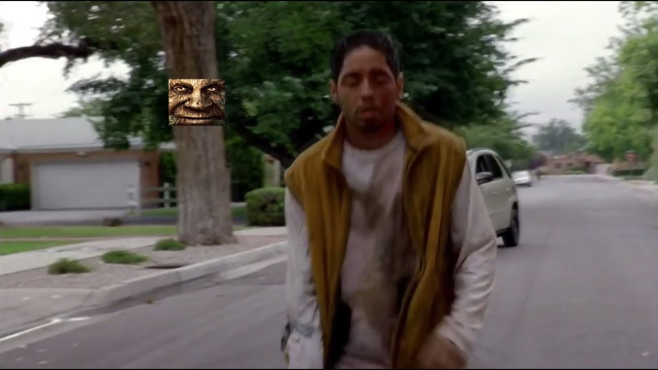 the most strangest breaking bad scene - YouTube