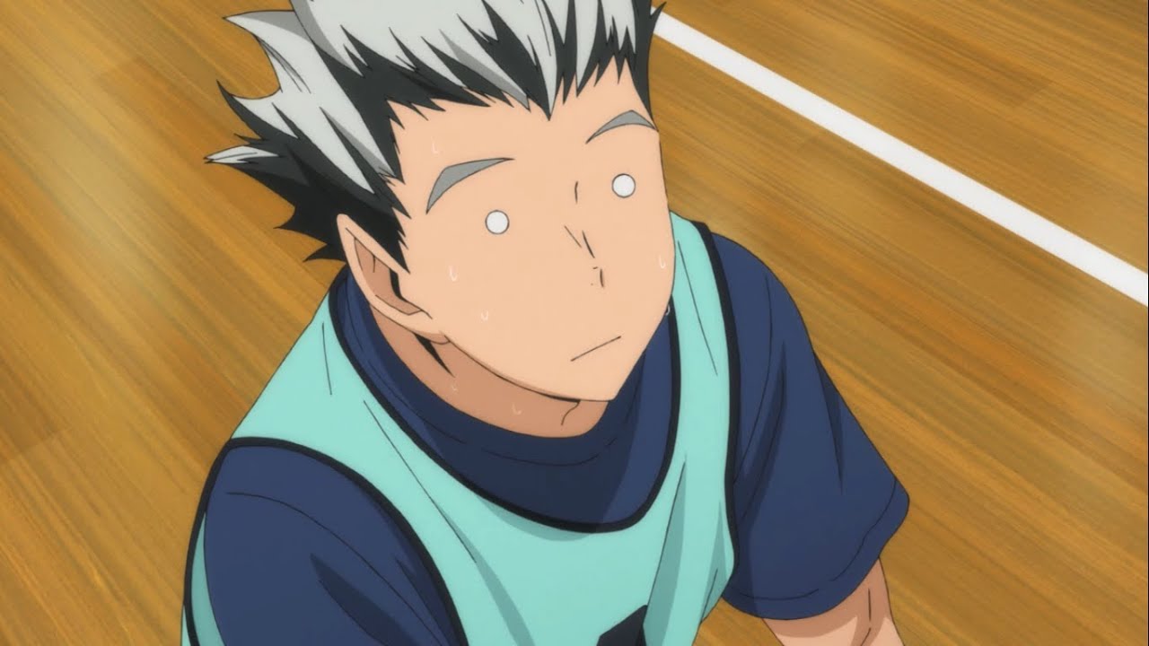Bokuto - The Way Of Ace - YouTube