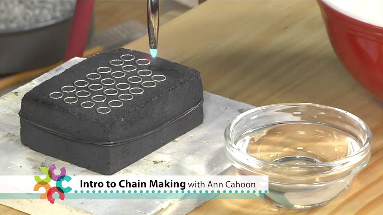 Intro to Chain Making - YouTube