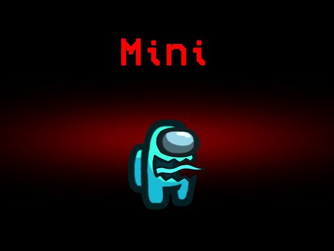 Among Us Versteckspiel aber der Betrüger ist Mini