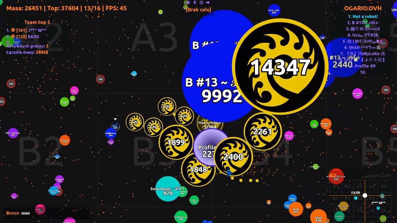 Teamplay Takeover #2 (Featuring UAT server takeover and Epic Mothership ...