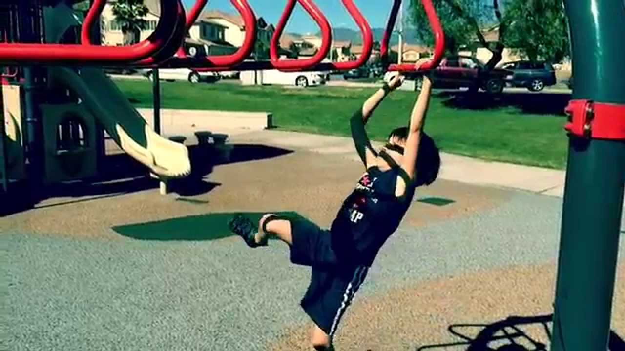 Monkey Bar Challenge (If you're a Parent, You'll understand) Proud ...