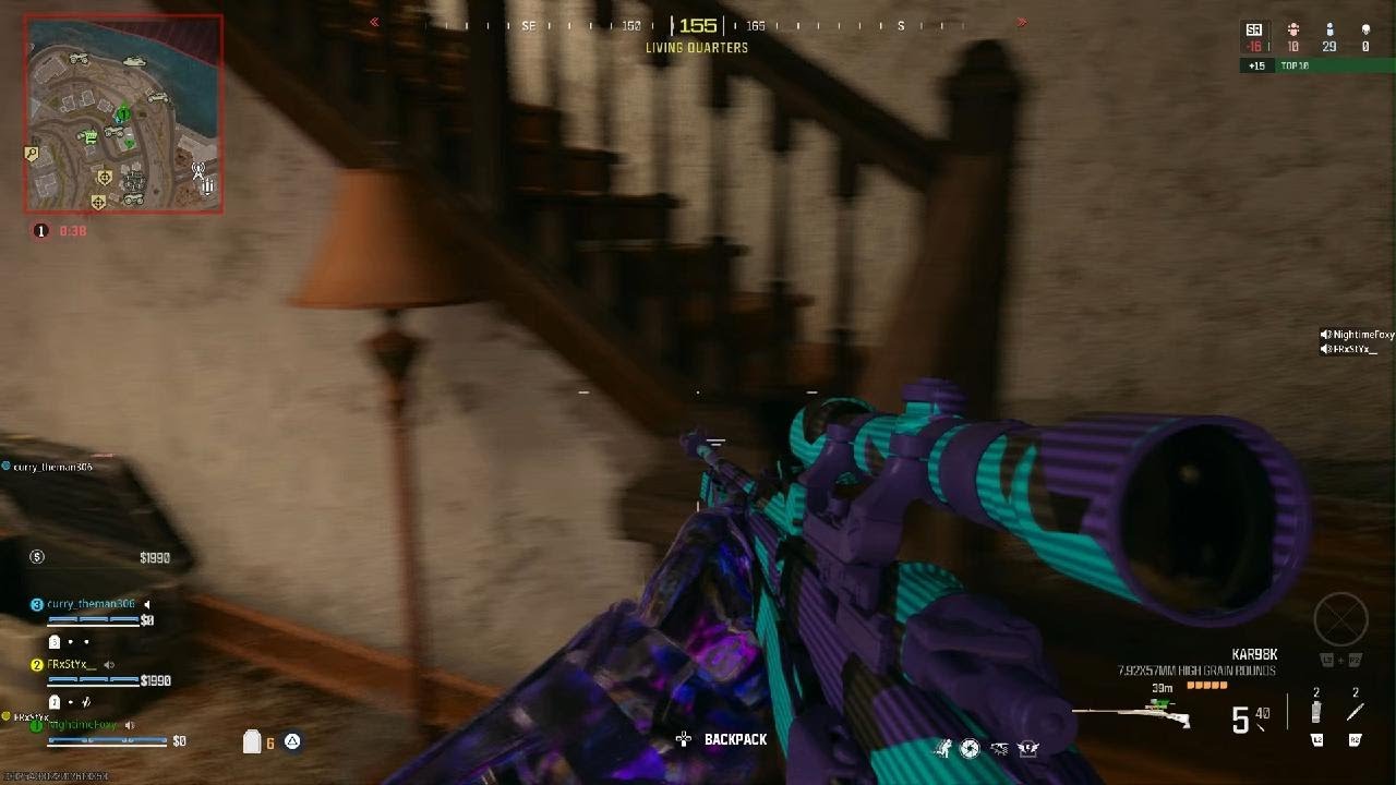 Rank resurgence call of duty, modern warfare two - YouTube