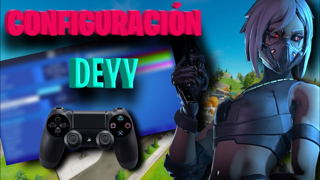 🔴⌨️ NUEVA CONFIGURACIÓN de DEYY|SENSIBILIDAD ACTUALIZADA DE DEYY EN LA ...