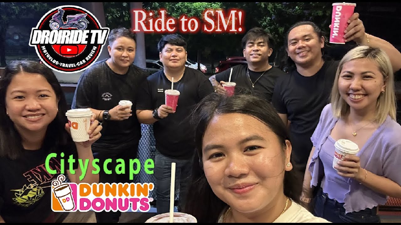 Cityscape Ride na Nauwi sa SM | Divisoria | Rooftop Buddies - YouTube