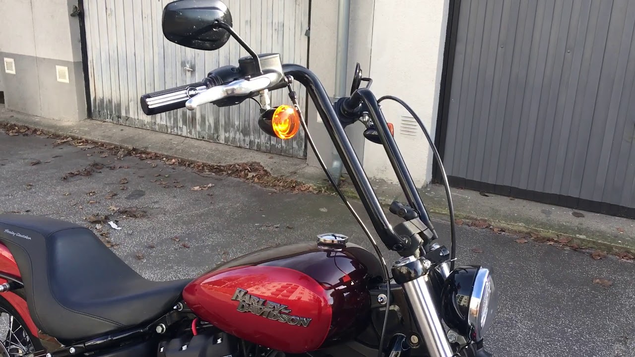 FXBB Street bob - YouTube