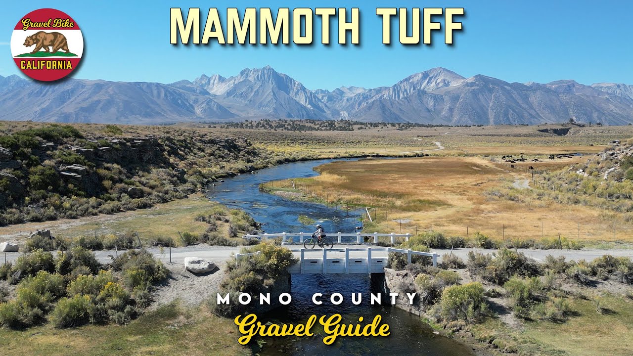 A Gravel Weekend with Mammoth Tuff(4K) - YouTube