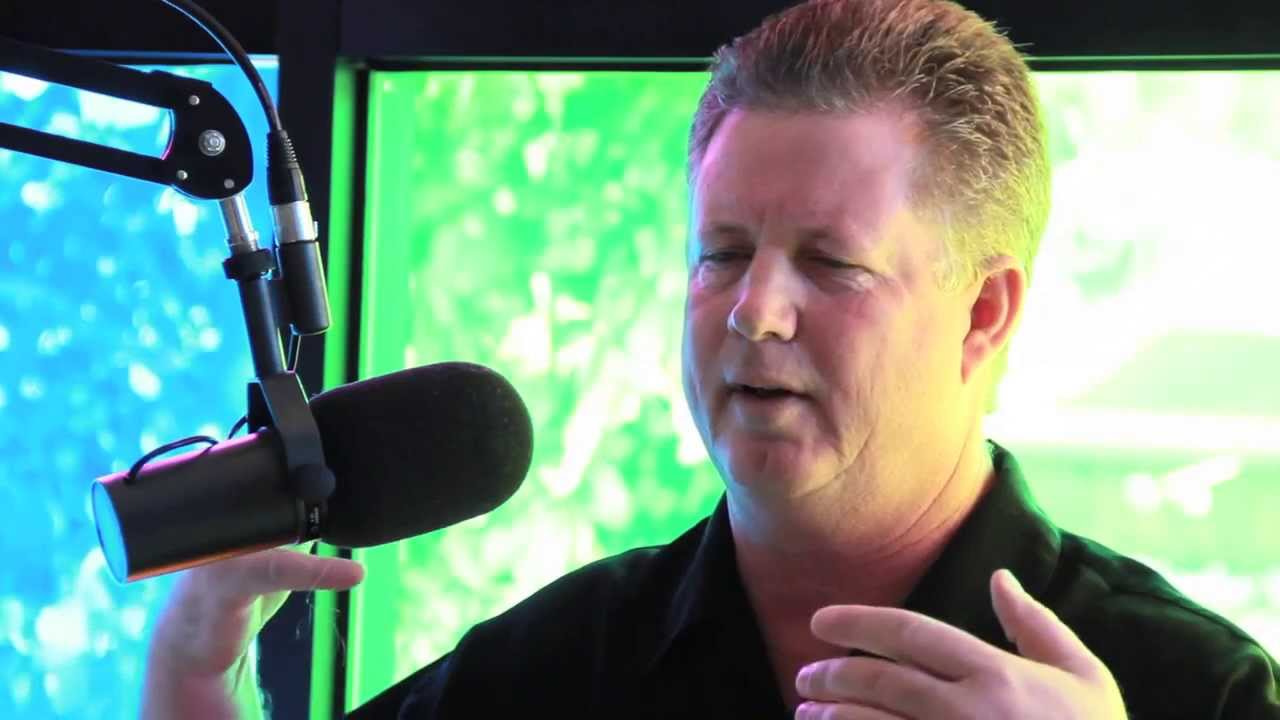 KX 93.5 Radio Caravan with Greg Burchett - YouTube