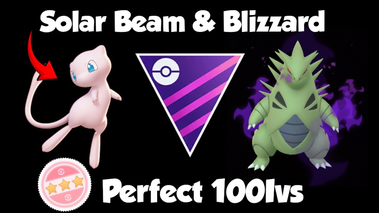 100IV BEST BUDDY MEW SUPRISE NUKES THE MASTER LEAGUE FT PERFECT IV ...