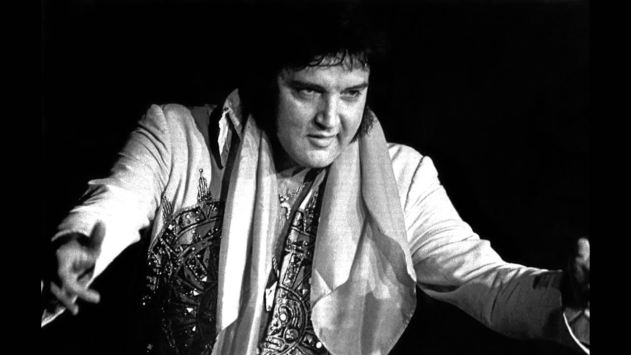 Elvis Presley Unchained Melody 1977 HD Sound Version - YouTube
