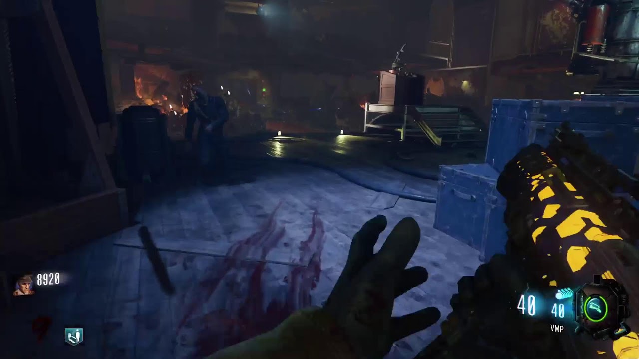 Cod bo3 zombies - YouTube
