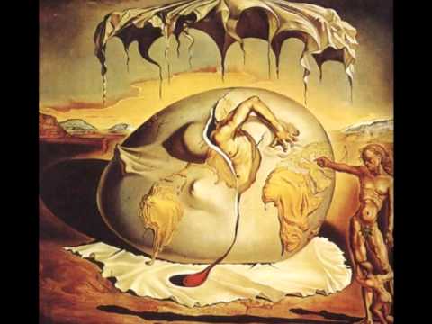 Salvador Dalí' s pictures - Little Ashes OST