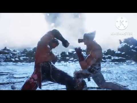Shadow fight 3 theme fit perfectly with tekken 8 (well if edited)