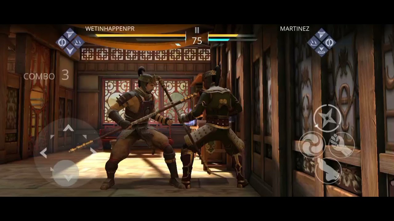 Shadow Fighter 3: Power Moves You Must See! - YouTube