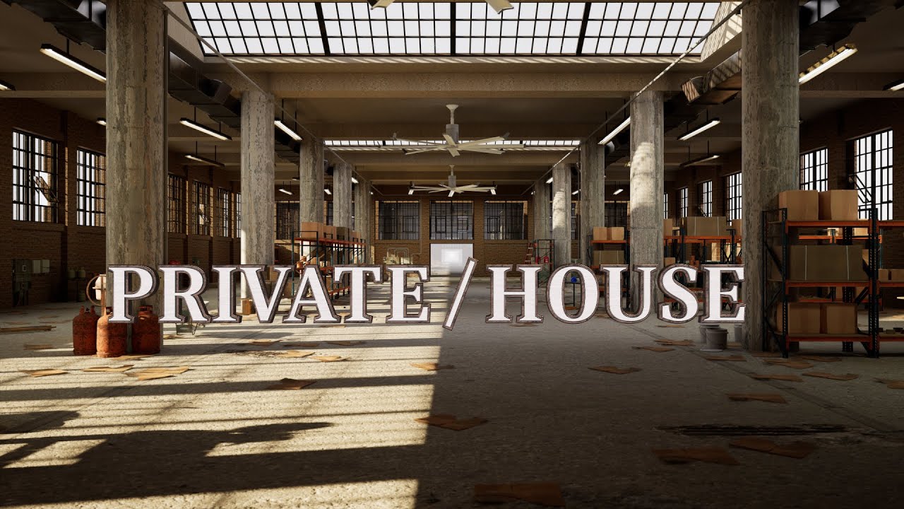 Warehouse Private - Week 5 - YouTube