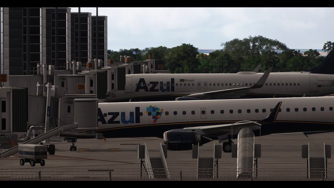 Campinas - GO AROUND in Confins - FS2024 - Quest3 VR - YouTube