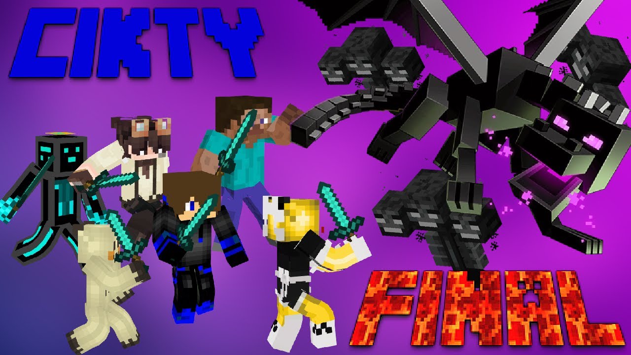 🔴EVENTO FINAL CIKTY - Server Público para Subs de Minecraft Java y ...