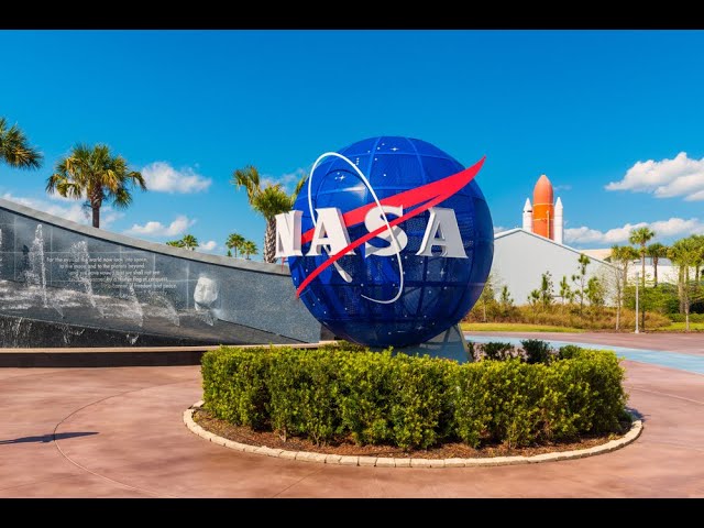 Nasa Building Balls