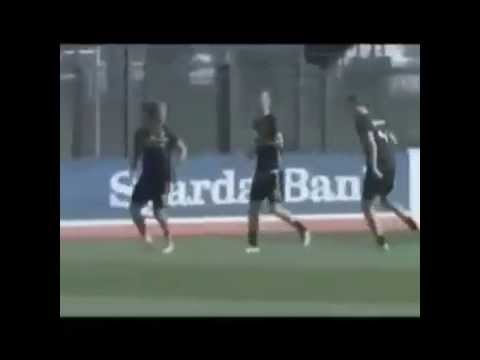 Robert lewandowski fail - (FUNNY) - YouTube