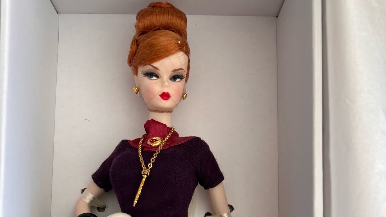 Classic Barbie Dolls created by Famous Fashion Designers revealed and ...