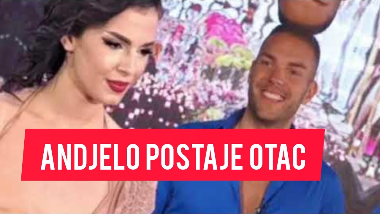 Andjelo postaje OTAC! Šok VEKA u Zadruzi! Svi van sebe #zadruga - YouTube