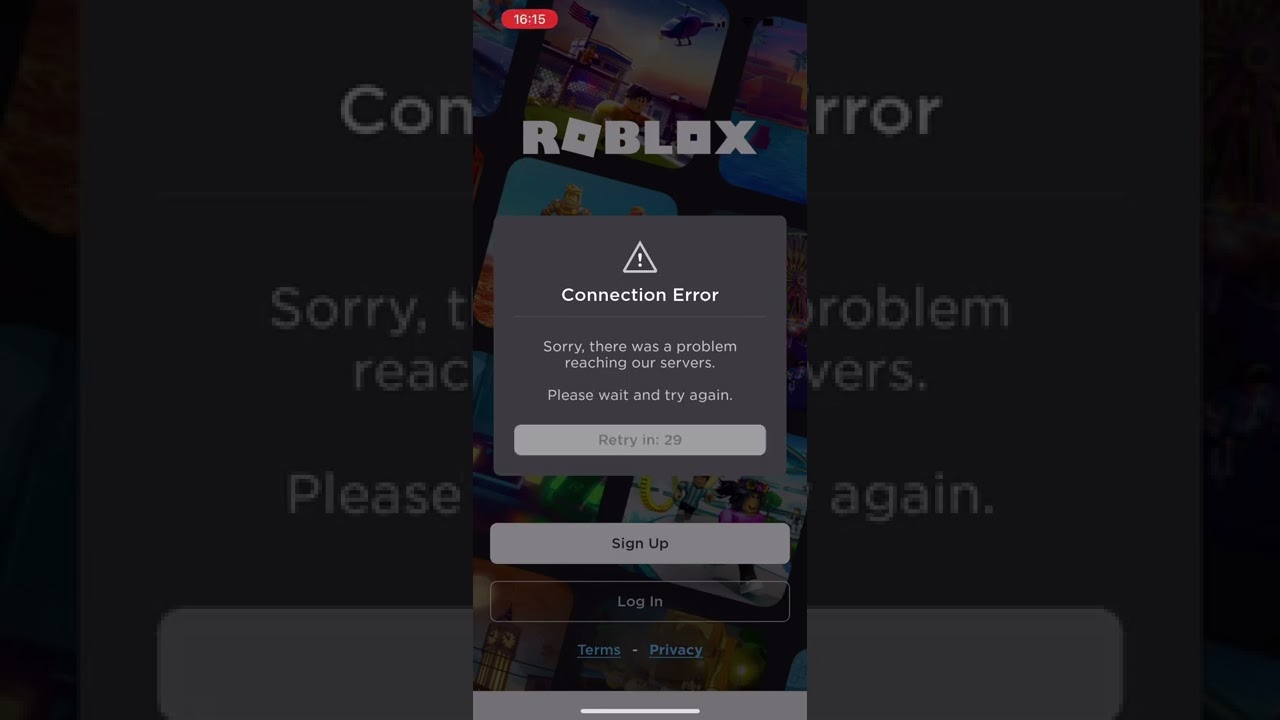 Is Roblox going down again? - YouTube