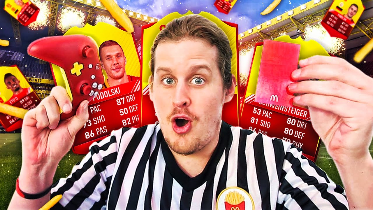 20 QUESTIONS + THE BEST PRESENT EVER! THE ZWEBACKHD CUSTOM MCDONALDS ...