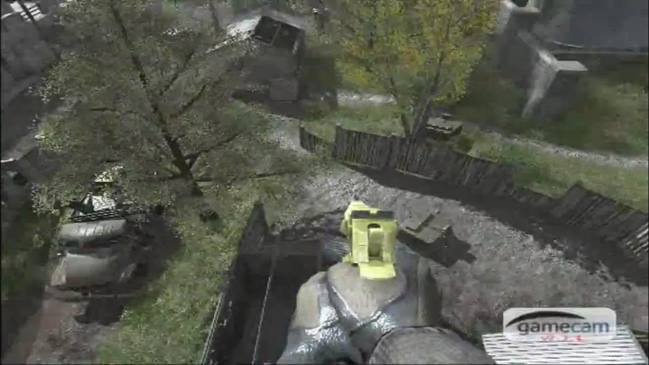 Downpour - CodJumper CoD4 All Bounces Showcase - YouTube