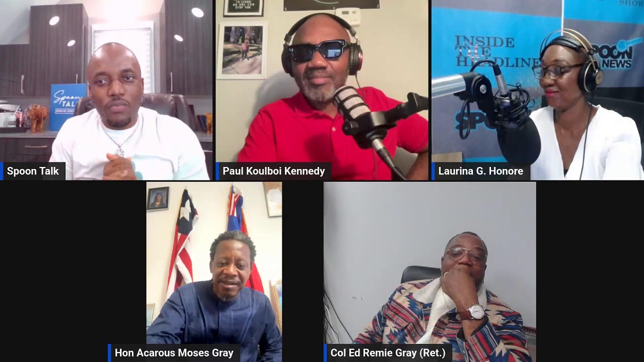 SPOON TALK// FRIDAY FEBRUAY 14, 2025 - YouTube