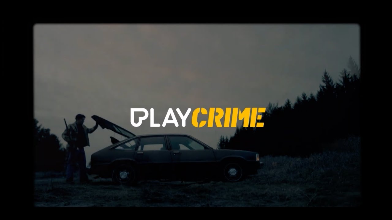 Play Crime - launch of new tv channel - YouTube
