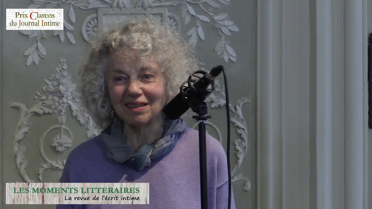 Allocution de Catherine Fay. Traductrice - YouTube