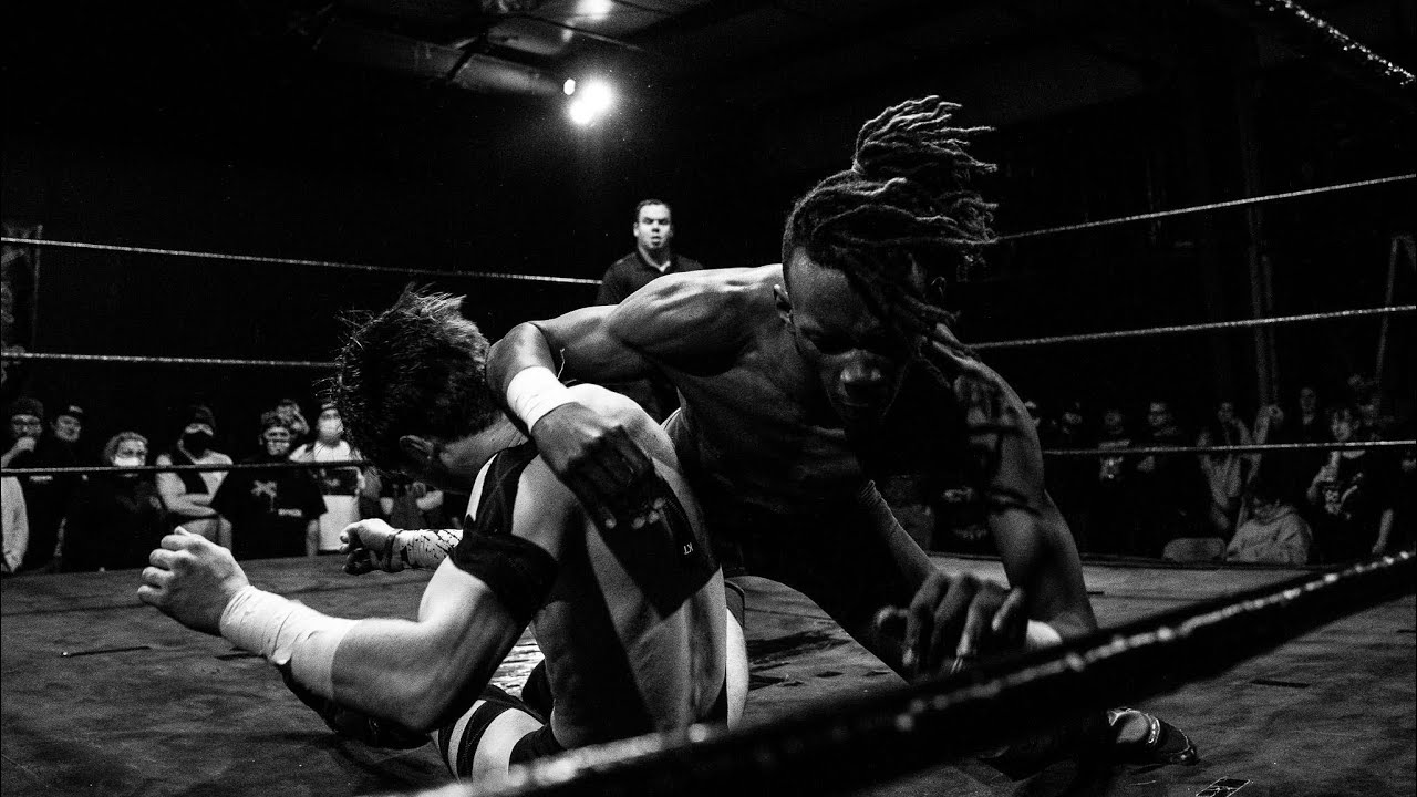 Jay Malachi vs. Jackson Drake | Highlights | American Wasteland PreGame ...