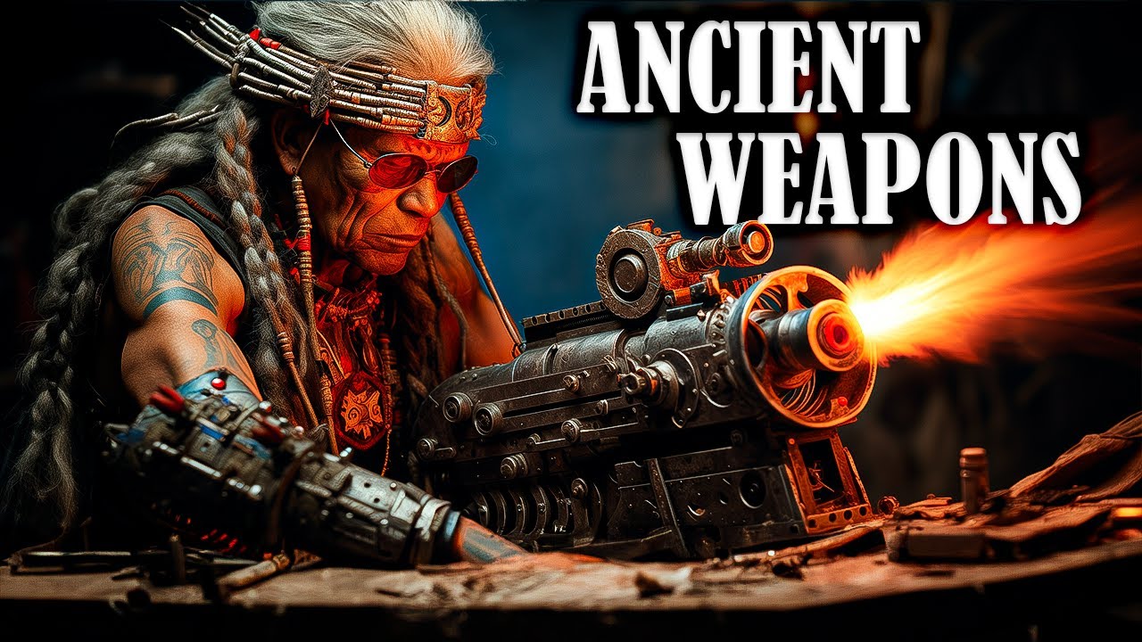 20 Most FEARED Weapons in Ancient History, here goes my vote.. - YouTube