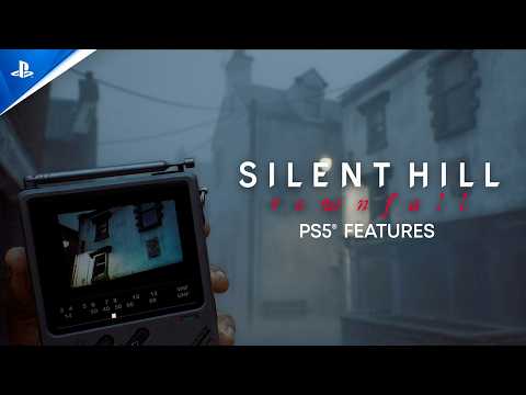Silent Hill: Townfall - Features Trailer | PS5 Games