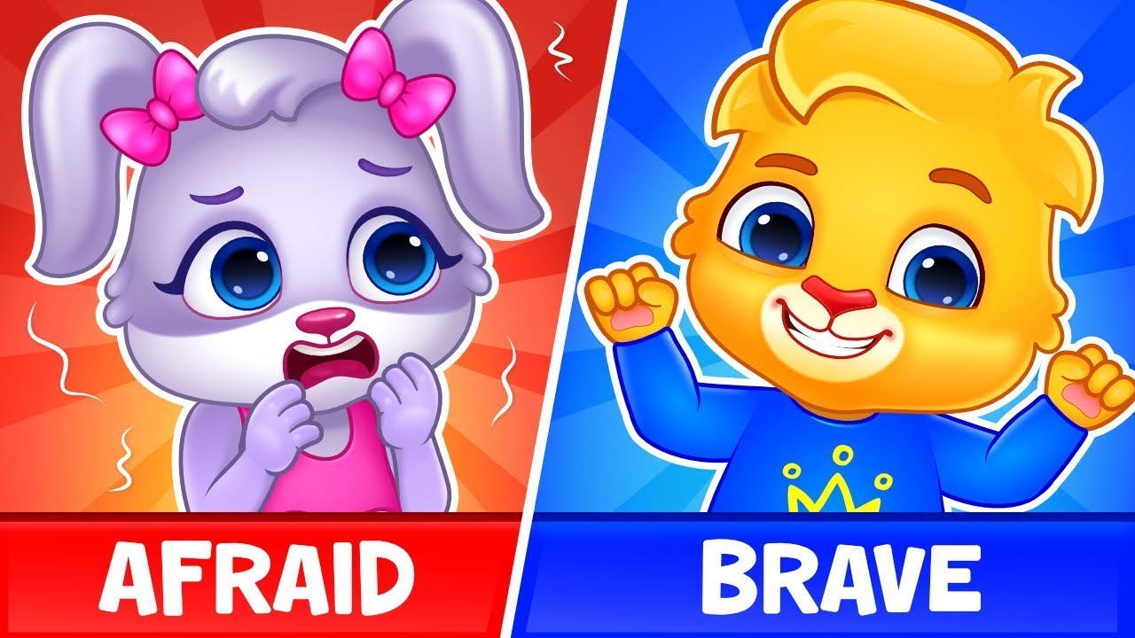 Opposite words in English | Learn Opposite Words For Kids | Learning ...