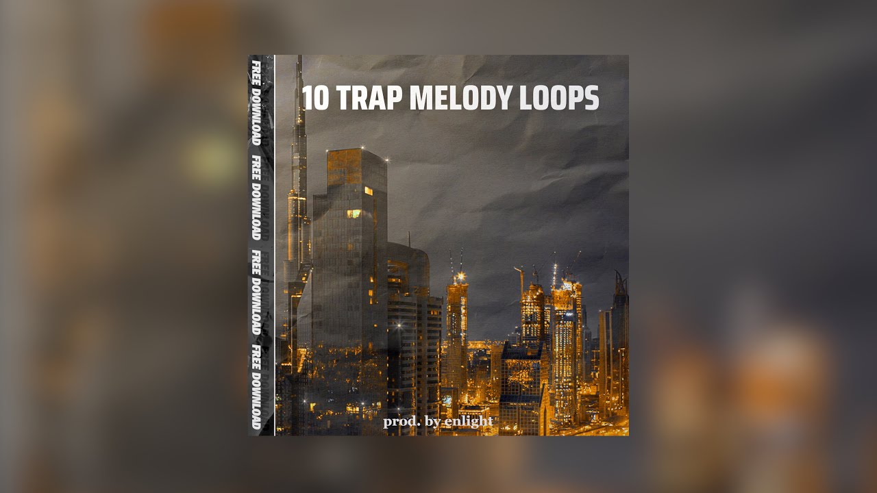 [FREE] Loop Kit - “Sirius“ | Melodic Dark Trap Loops & Samples - YouTube