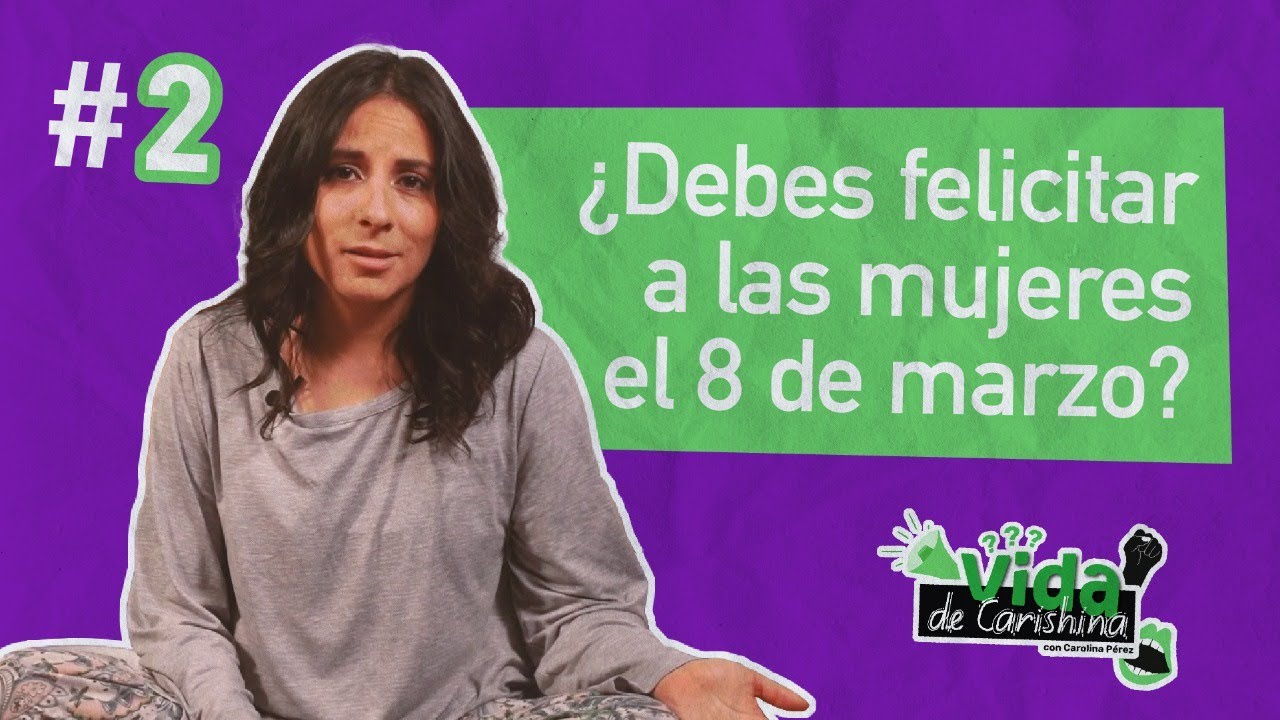 Vida de Carishina Ep. 2 - Femicidio - YouTube
