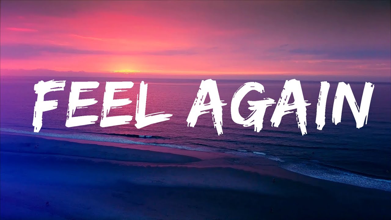 Kina, Au/Ra - Feel Again (Lyrics) Lyrics Video - YouTube