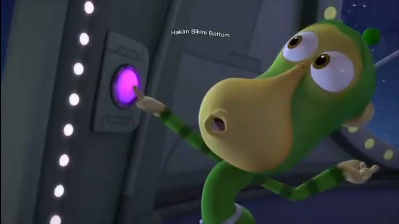 Alien monkey episode intruder bahasa indonesia - YouTube