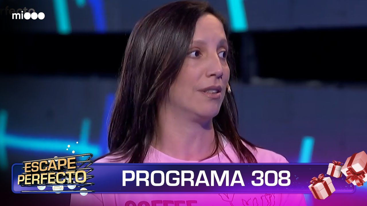 ESCAPE PERFECTO - 28-12-2024 - Programa 308 - YouTube