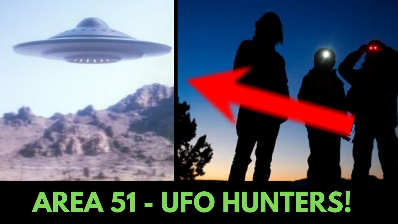 UFO Hunting Equipment You Can Buy Online - YouTube