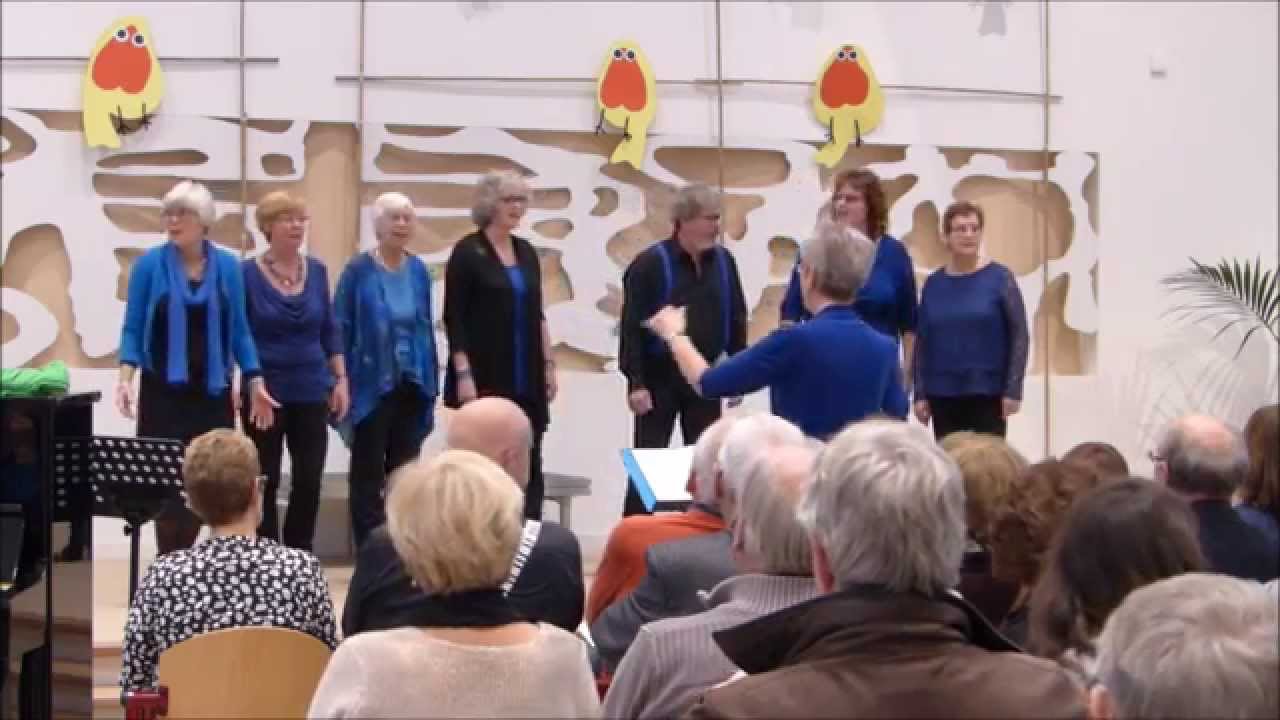 The Gurt black dog, Tourdion PetitFour - YouTube