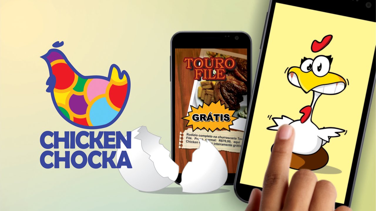 Chicken Chocka - YouTube