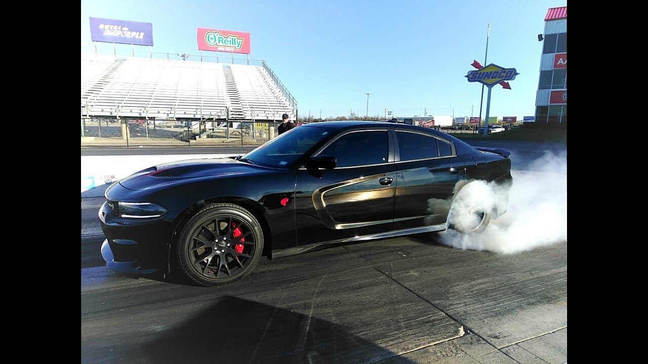 Charger Hellcat - Making a 9 second monster - YouTube