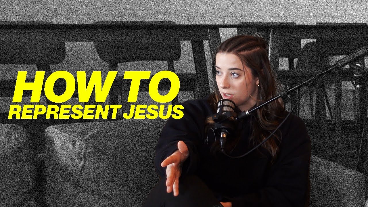 How should we represent Jesus? - YouTube